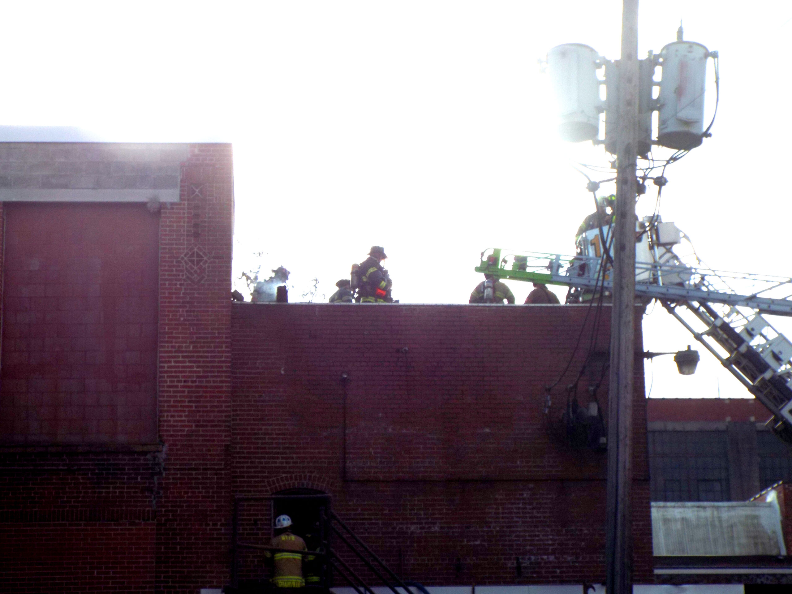 Fire-2 | News, Sports, Jobs - The Sentinel